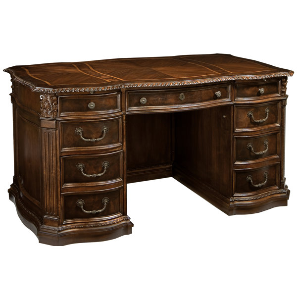 Hekman Junior Executive Desk | Wayfair