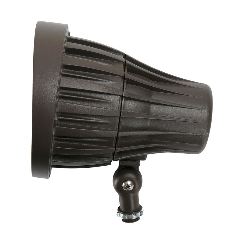 GKOplus Steel Integrated LED Spot Light | Wayfair