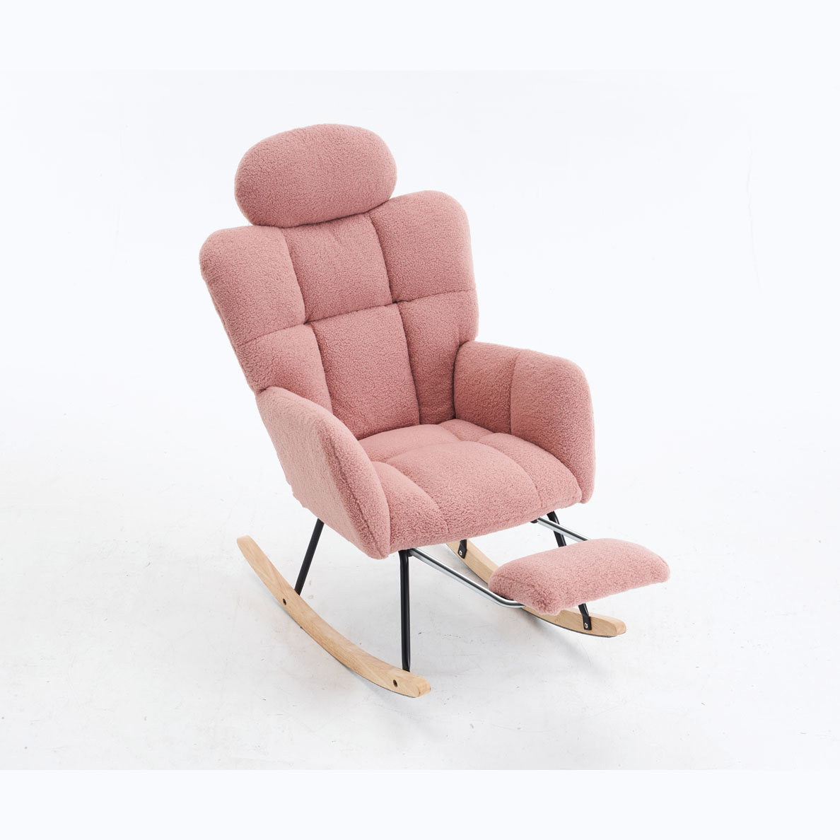 George Oliver Teddy Rocking Chair | Wayfair