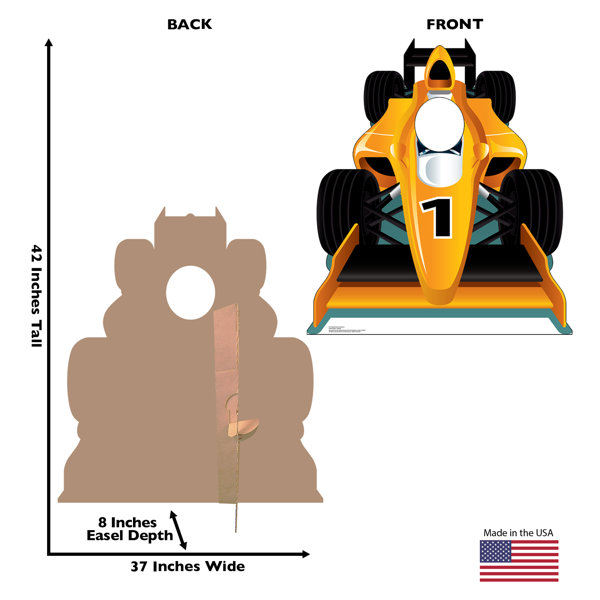 Advanced Graphics 42'' Movie & TV Characters Cardboard Standup | Wayfair