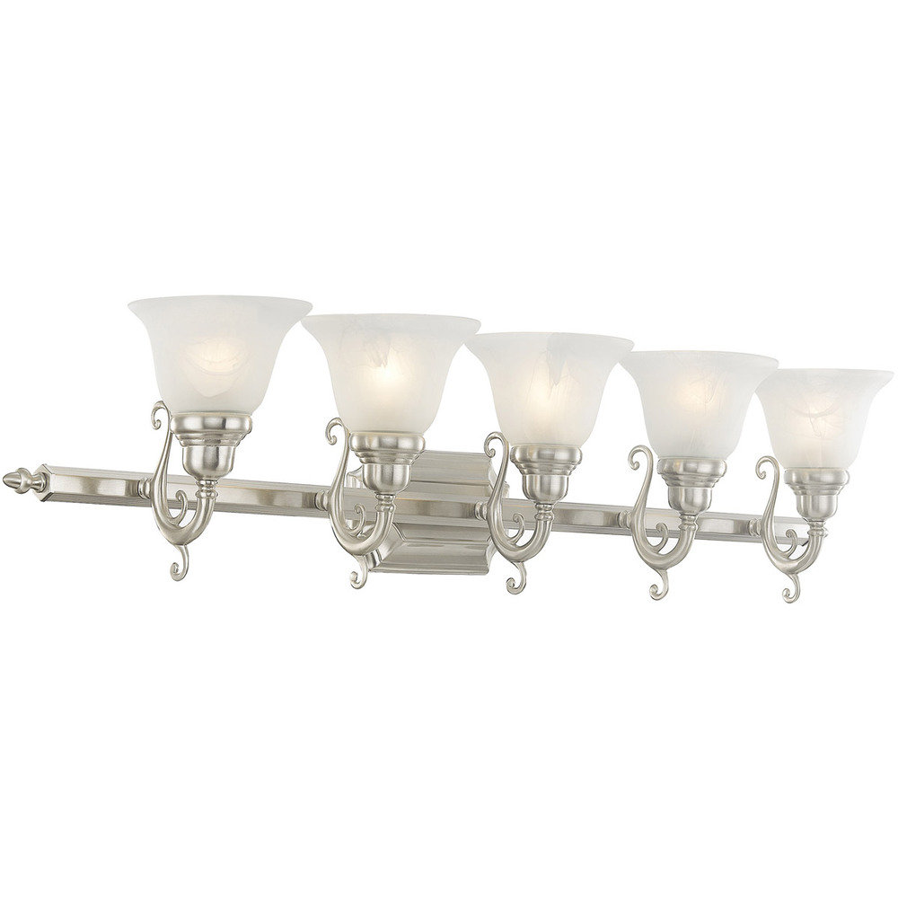 Lighting Lumens 5 - Light Vanity Light | Wayfair