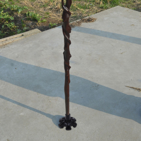 Arlmont & Co. 19Mm Walking Cane Tip Premium Anti Skidding Rubber ...