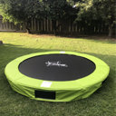 AirZone Play Jump In-Ground 8' Round Trampoline & Reviews | Wayfair