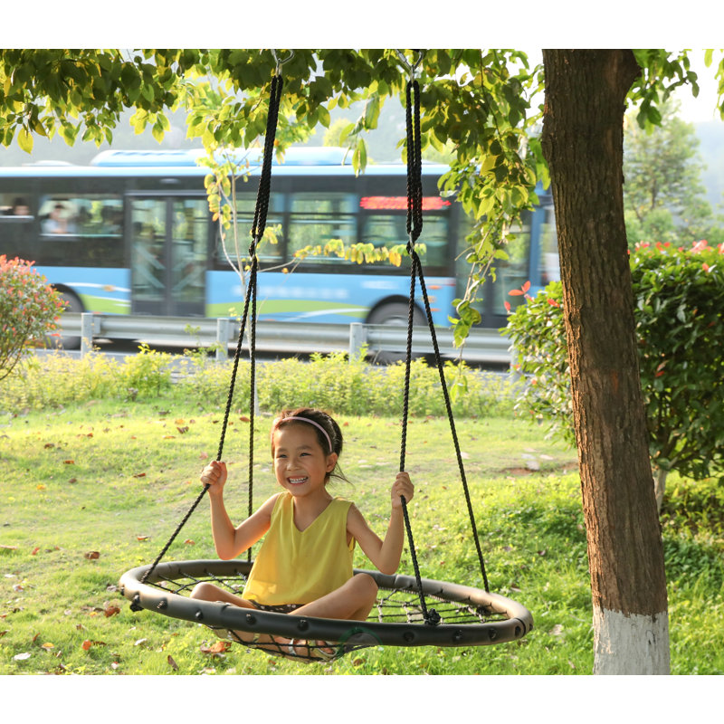 PLAYBERG Net Tree Swing Seat | Wayfair