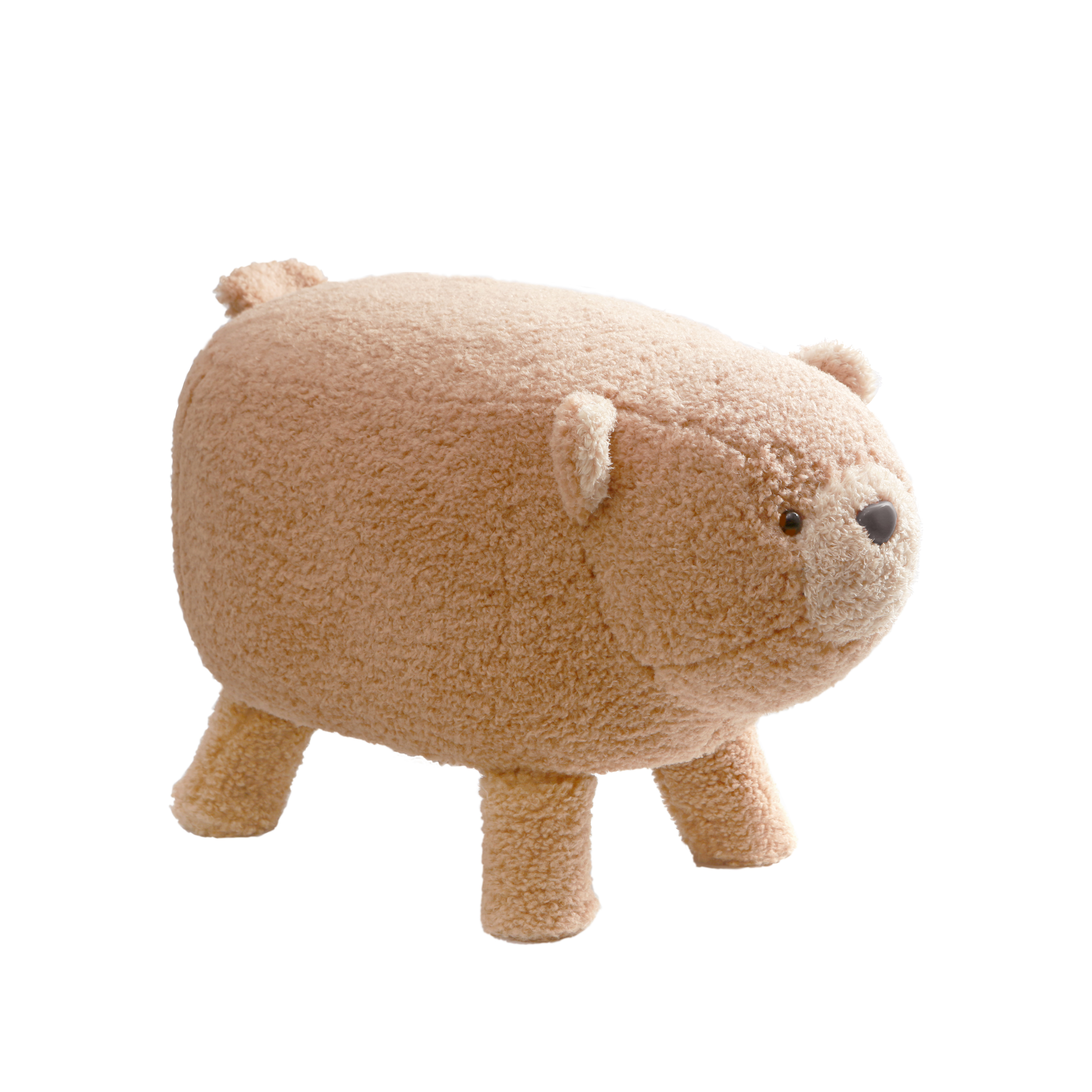 Second Story Home Barry the Bear Kids Novelty Stool | Perigold