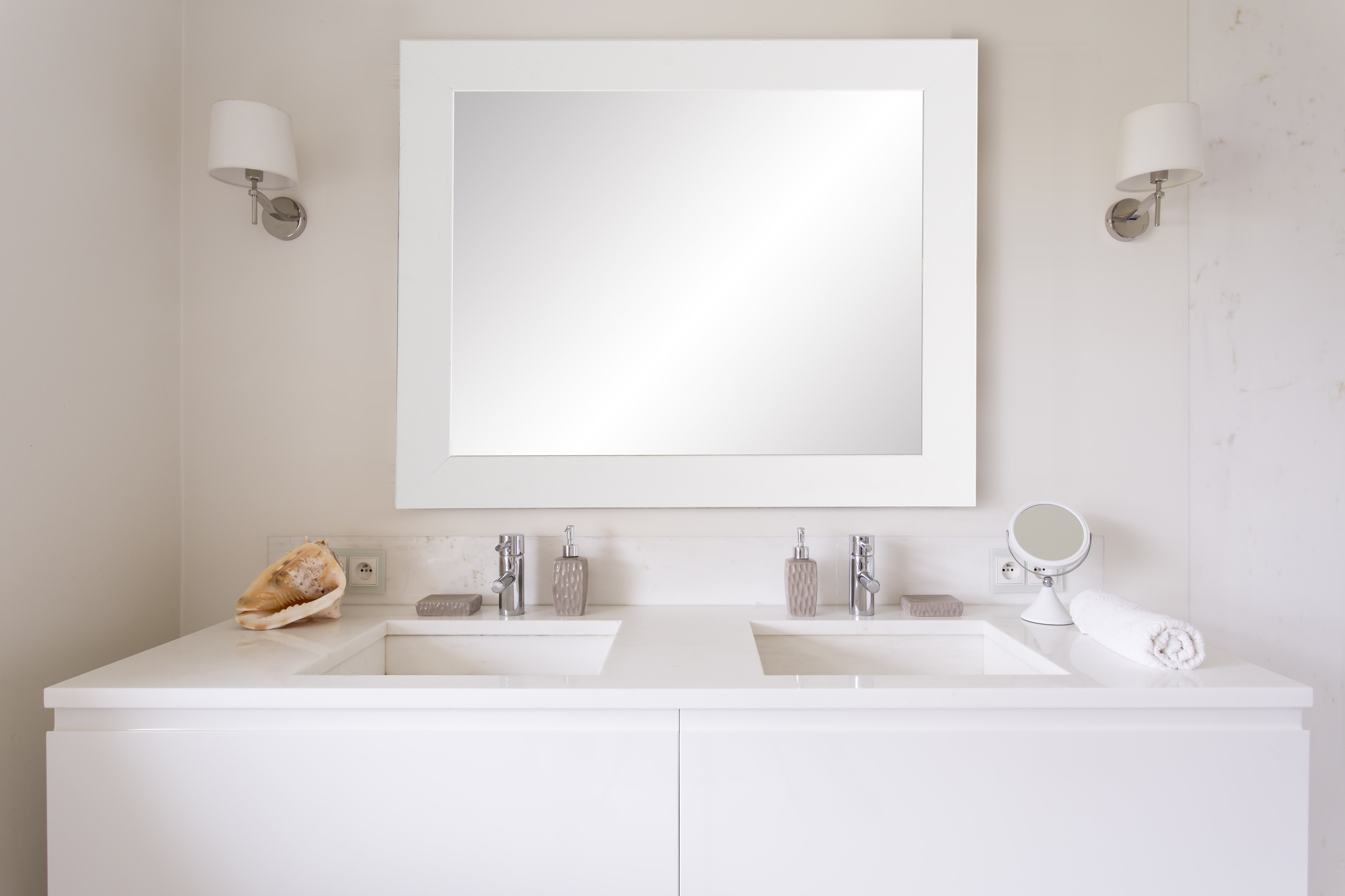 Gracie Oaks LaTeisha Accent Mirror & Reviews - Wayfair Canada