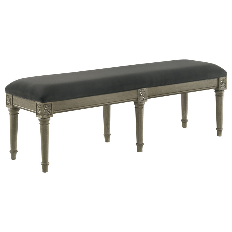 Red Barrel Studio® Rinan Upholstered Bench | Wayfair