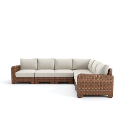Luxury Outdoor Sectionals | Perigold