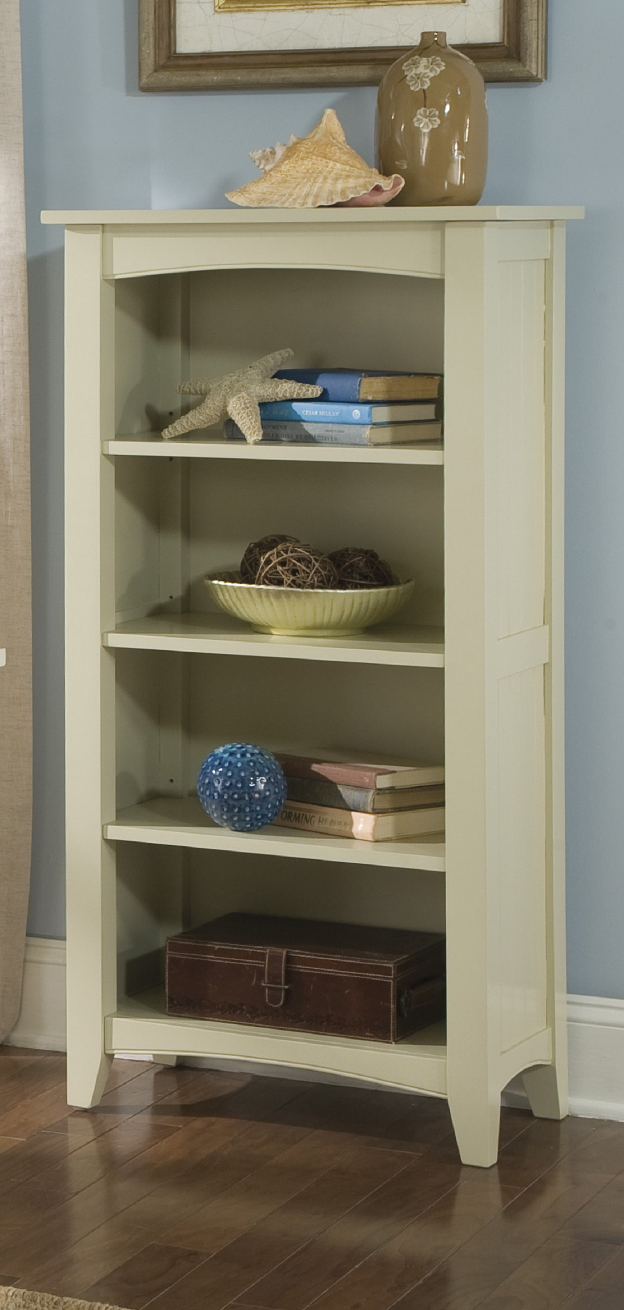 Alcott Hill® Bel Air 48" Bookcase | Wayfair
