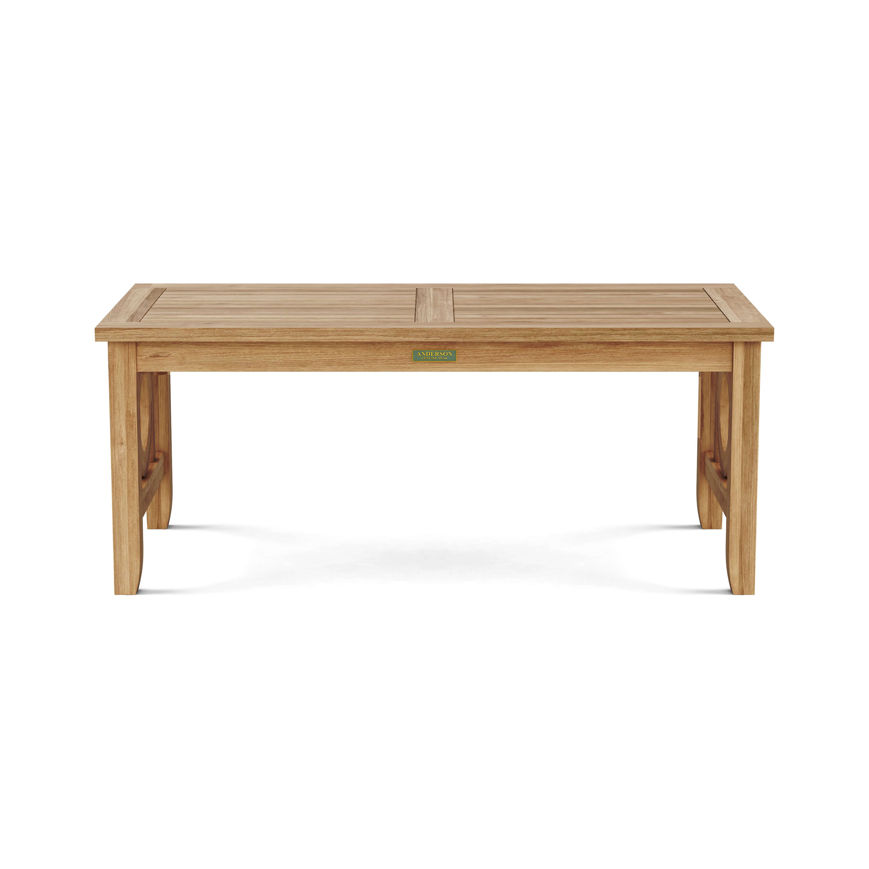 Longshore Tides Dustin Solid Wood Coffee Table | Wayfair