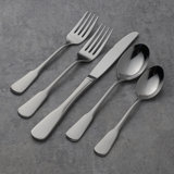 Oneida Colonial Boston 20 Piece Flatware Set, Service for 4 & Reviews ...