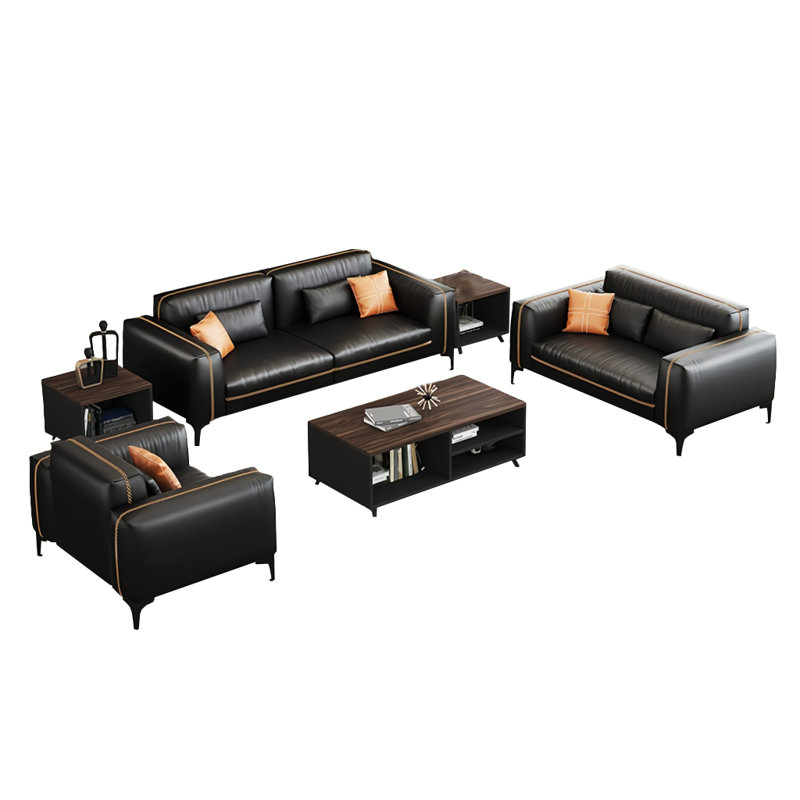 KANGLY Modern Nordic sofa tea table set | Wayfair