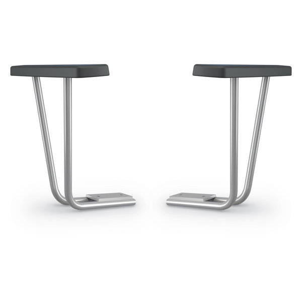 MooreCo Akt Optional Arms for 5-Star Base Chair/Stool | Wayfair