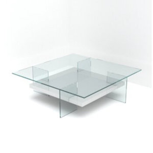 GUSTO DESIGN COLLECTION Ruby Coffee Table & Reviews | Perigold