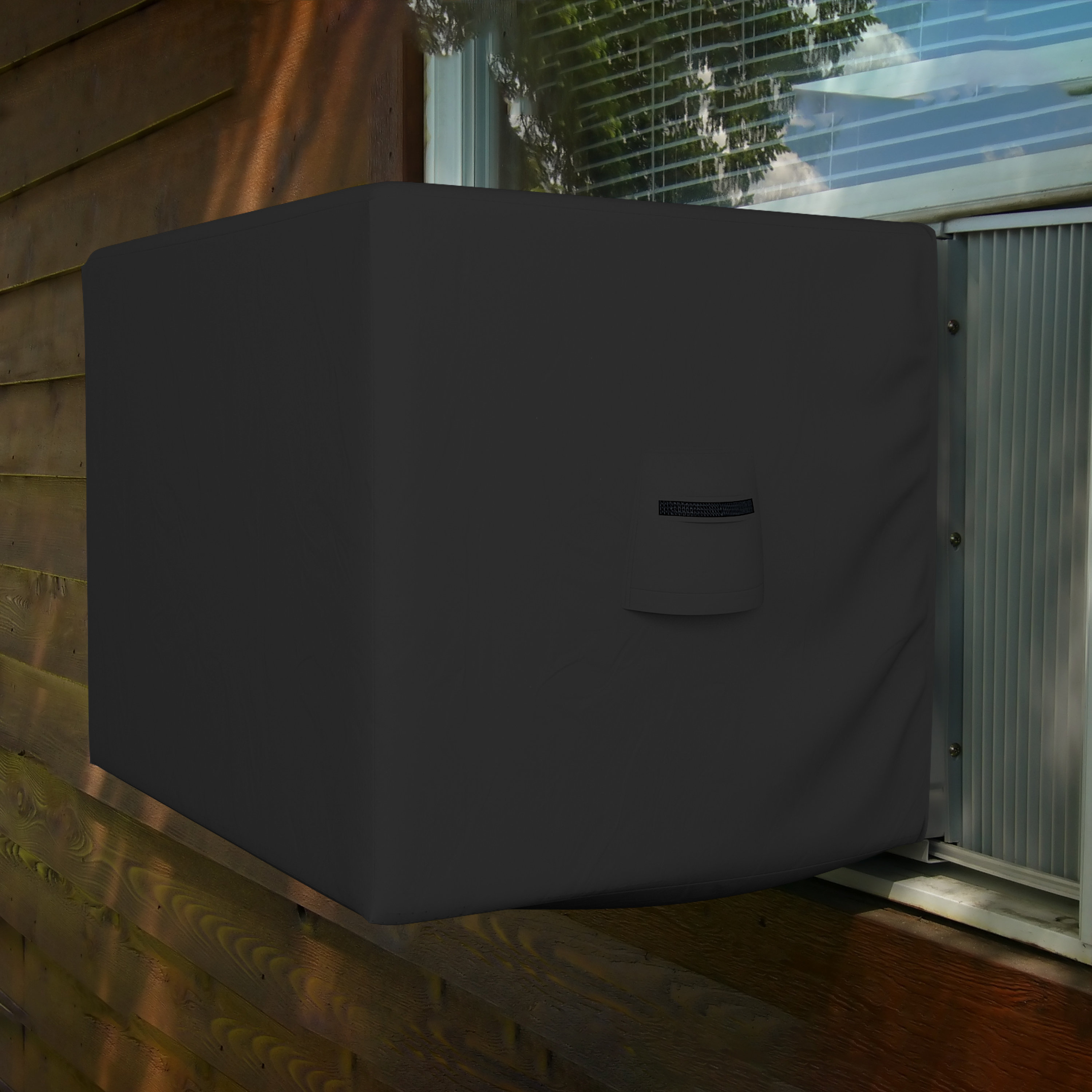 Window Air Conditioner Covers