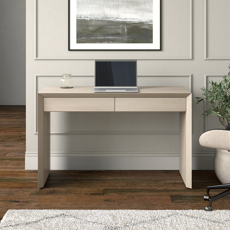 Latitude Run® Harlan 48'' Wide Rectangular Desk & Reviews | Wayfair