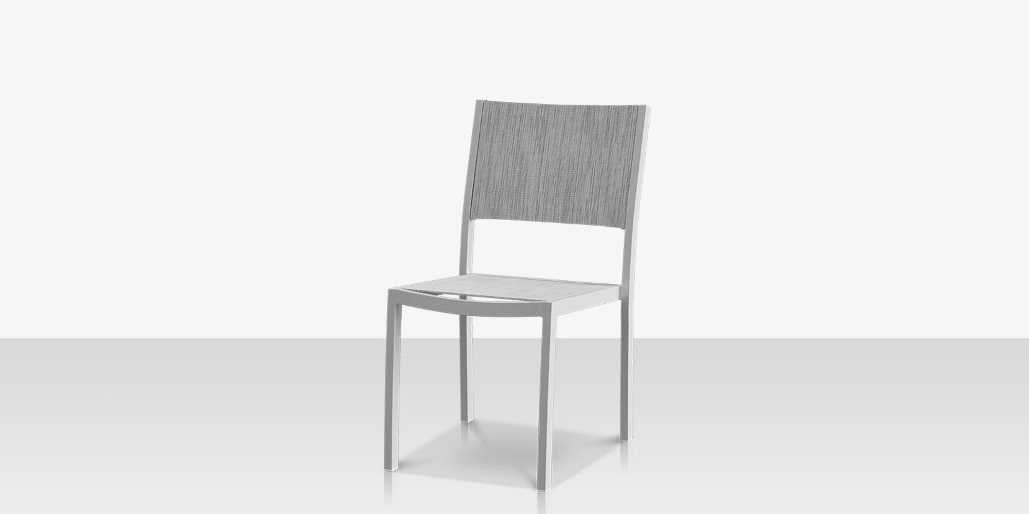 DecoScape Fusion Dining Side Armless Chair - Wayfair Canada