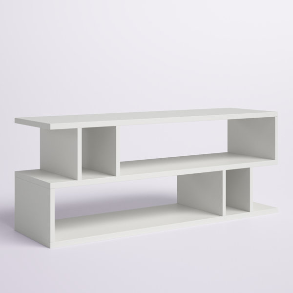 Hashtag Home Enlow TV Stand for TVs up to 55" "& Reviews" | Wayfair