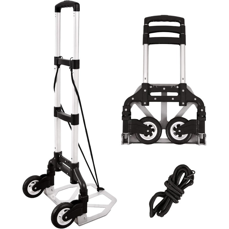REDCAMP Hand Truck Dolly | Wayfair