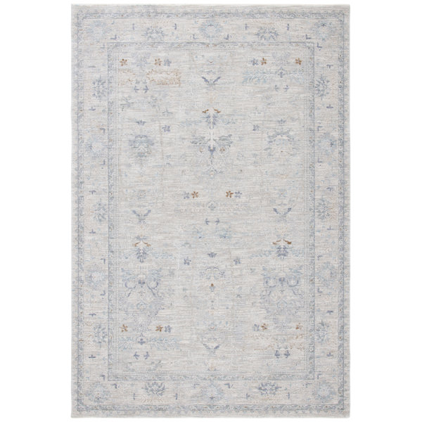 Lauren Ralph Lauren 1520 Performance Floral Rug & Reviews | Wayfair