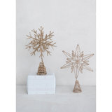 Farmhouse & Rustic Ornaments & Tree Toppers | Birch Lane