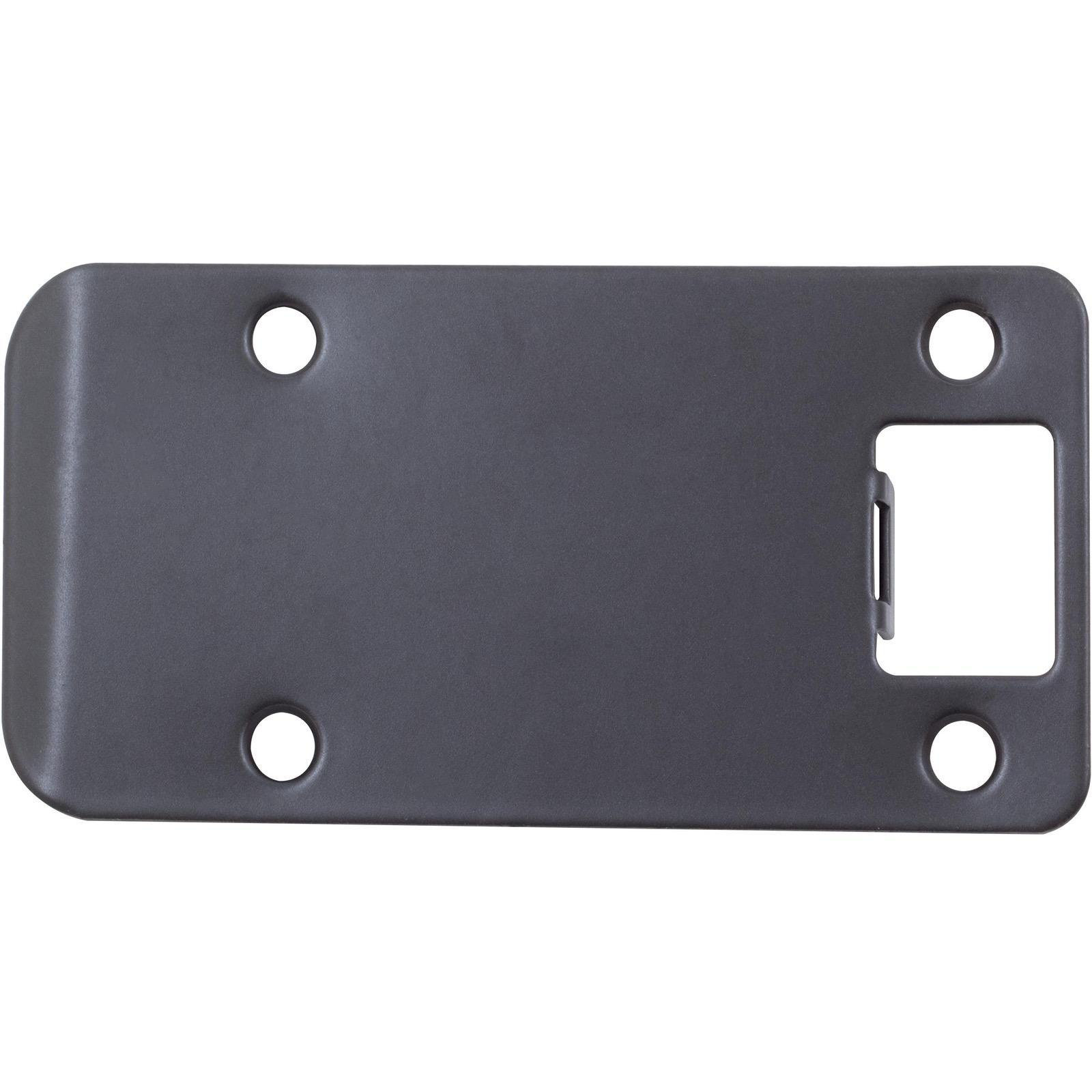 Stone Harbor Hardware Round Corner Extended Lip Strike Plate, By Stone ...