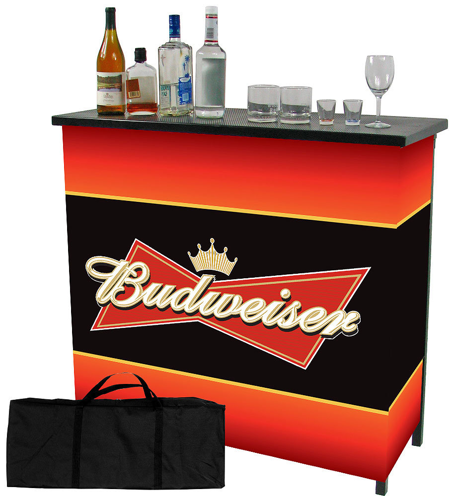 Trademark Global Budweiser Full-Size Bar - Wayfair Canada