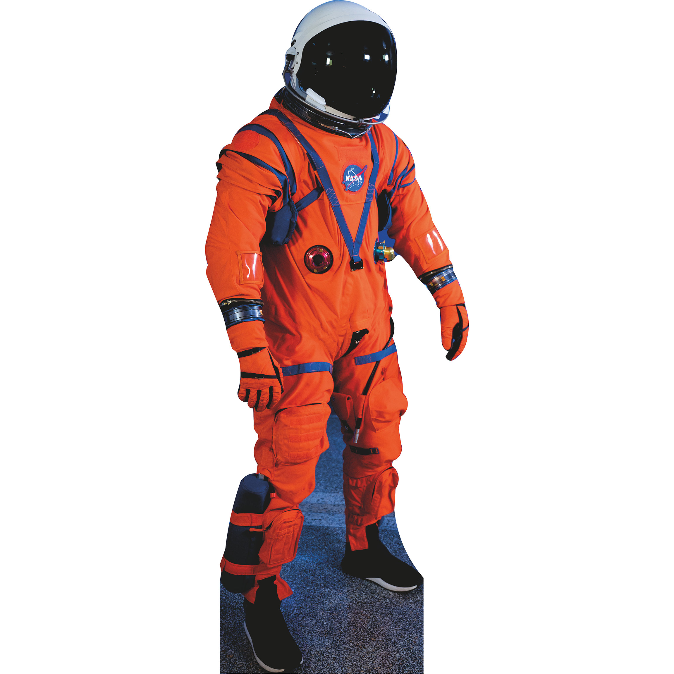 Wet Paint Printing H69392 Artemis II OCSS Launch Reentry Space Suit ...