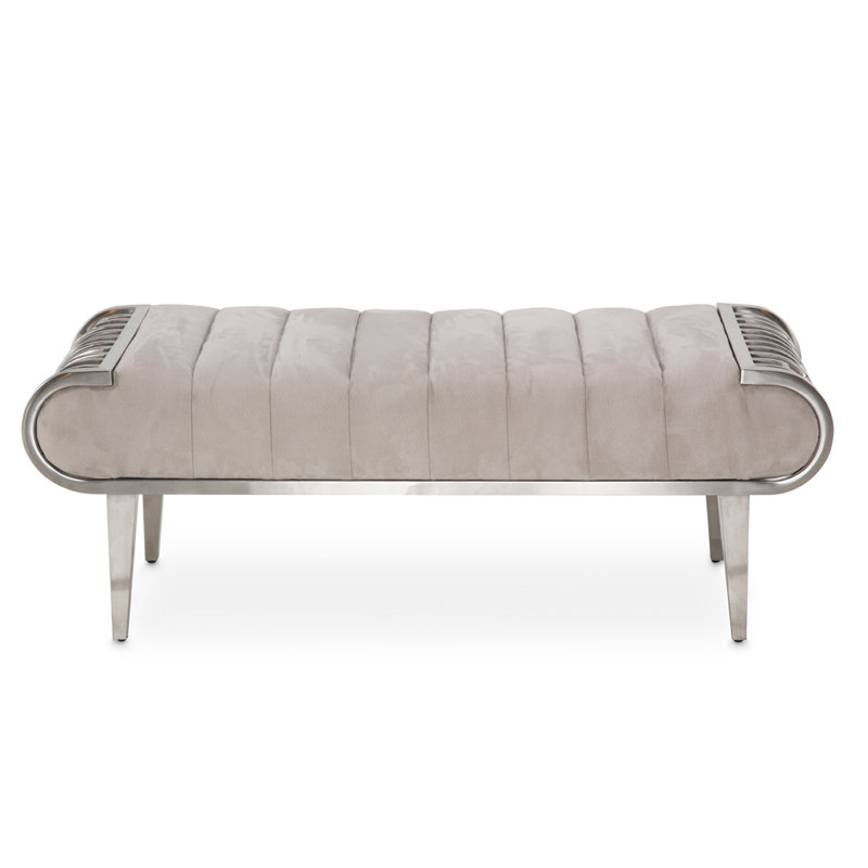 Michael Amini Roxbury Park Bedroom Bench | Wayfair