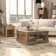 Millwood Pines Korbin Coffee Table with Storage & Reviews | Wayfair
