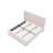 Union Rustic Modern Upholstered Bed Frame | Wayfair