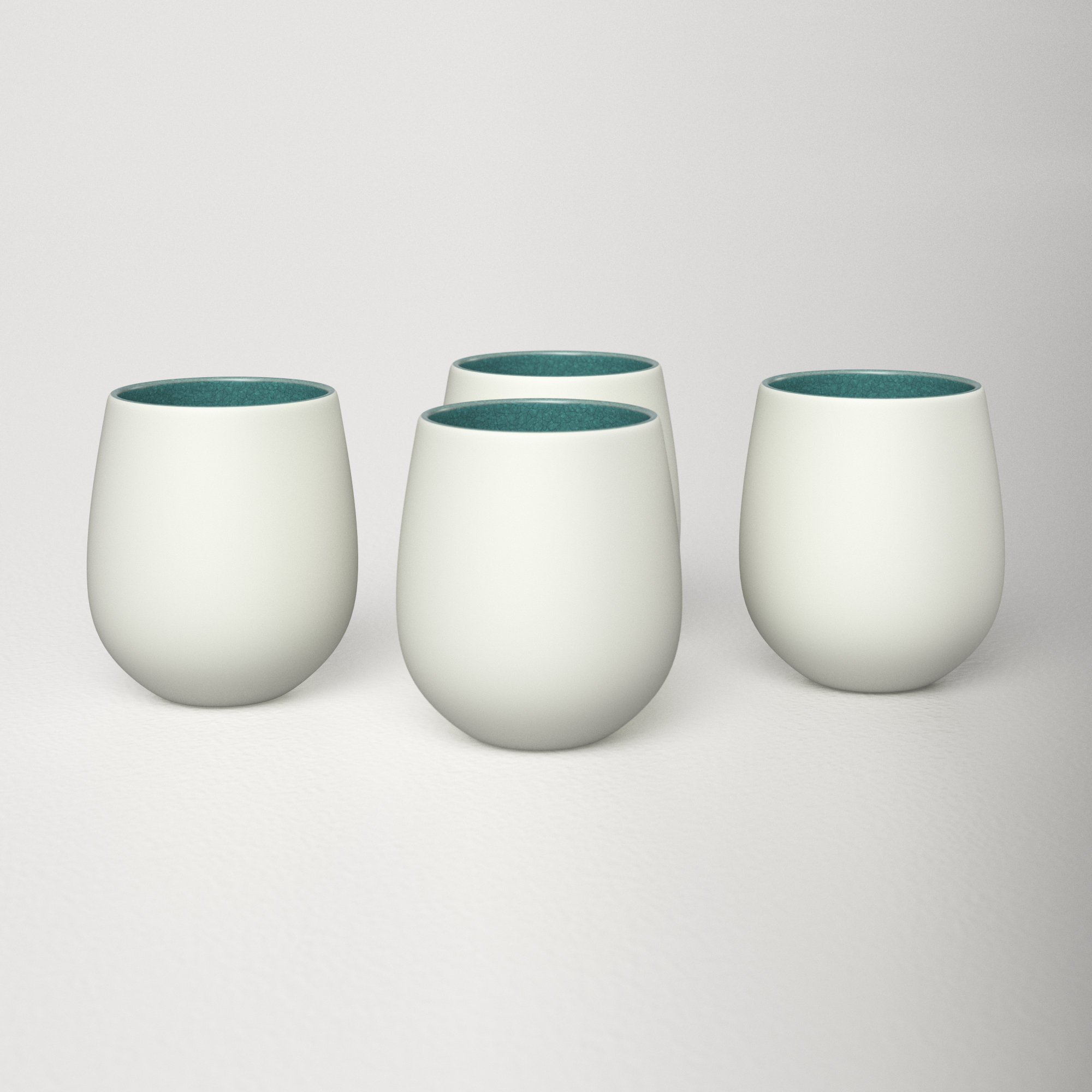 AllModern Borgen Regular Goblet Coffee Mug & Reviews | Wayfair