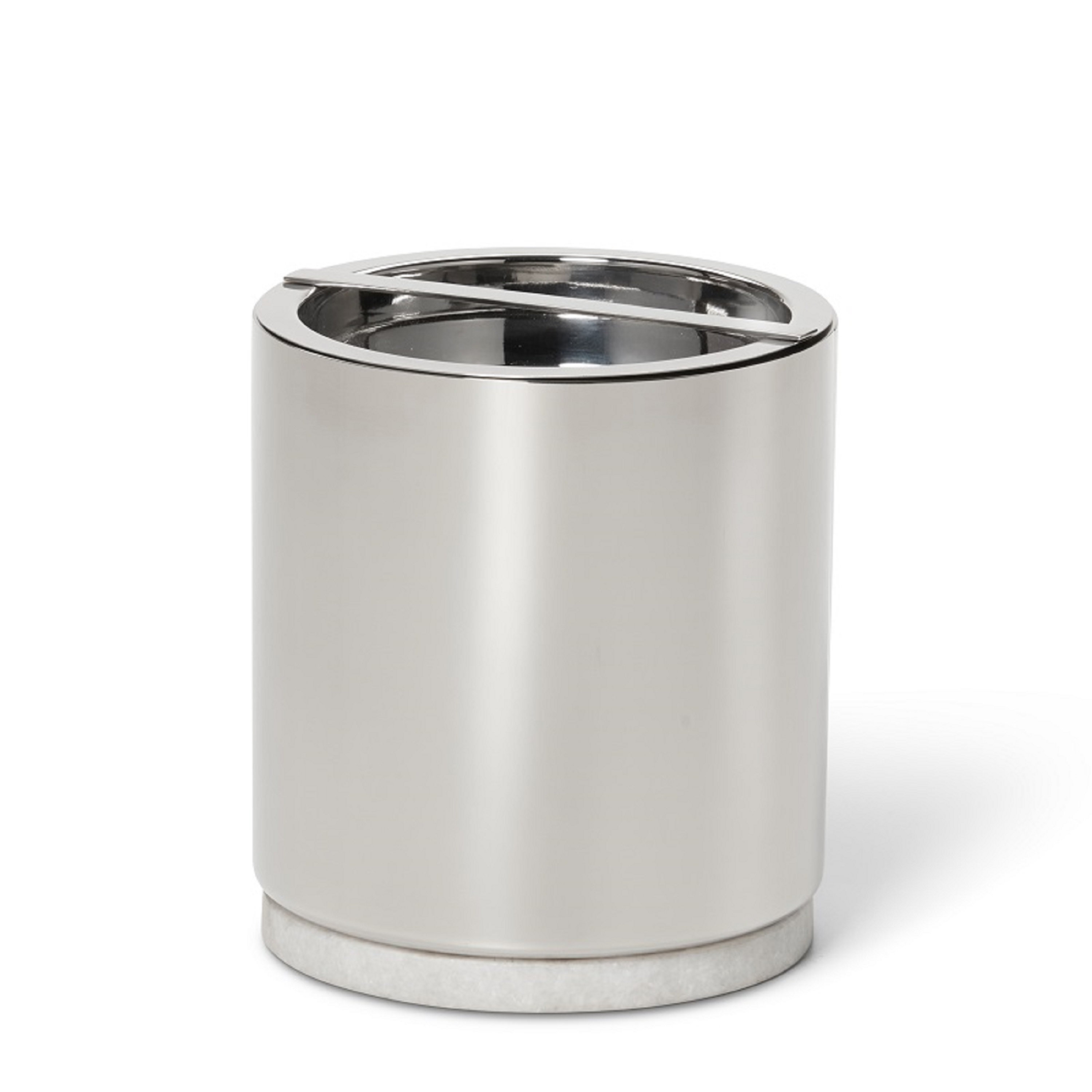 Roselli Trading Company Roman Marble Bar Ice Bucket | Wayfair