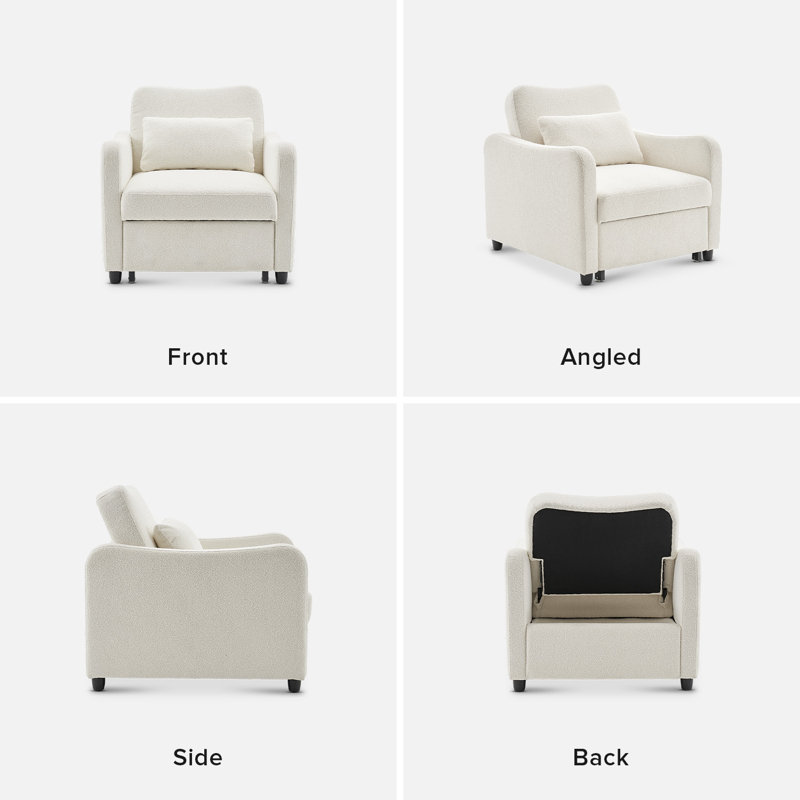 Ivy Bronx Lakari Upholstered Accent Chair | Wayfair