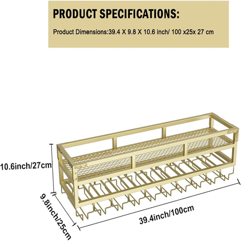 Brayden Studio® Davanee Wall Mounted Accent | Wayfair