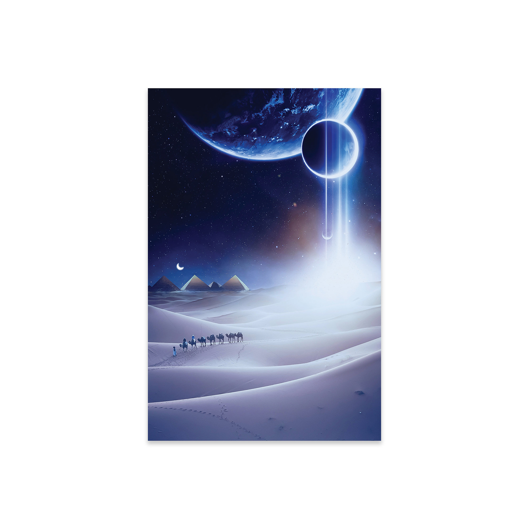 Union Rustic Space Desert Feelings And Pyramids | Wayfair