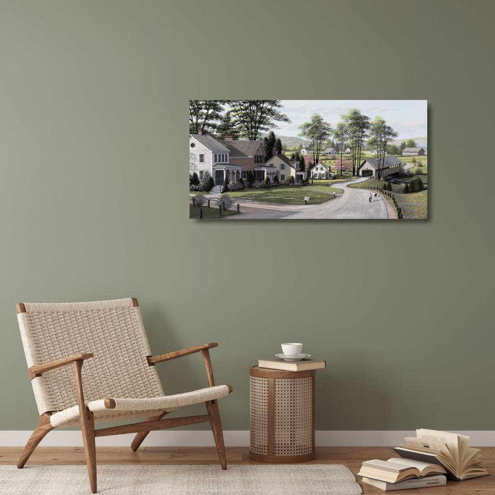 Lark Manor™ Saunders, Bill Gallery Wrapped Canvas Art Titled: The ...