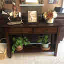 Three Posts™ Schubert Console Table & Reviews | Wayfair