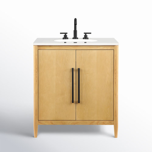 Modern 30 Inch Bathroom Vanities | AllModern