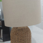 Sand & Stable Sumava Rattan Table Lamp & Reviews | Wayfair