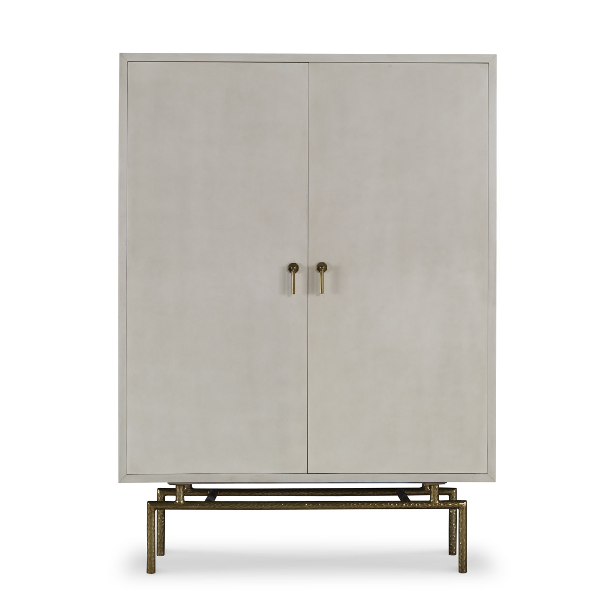 Century Carrier and Company Case Bar Cabinet | Perigold