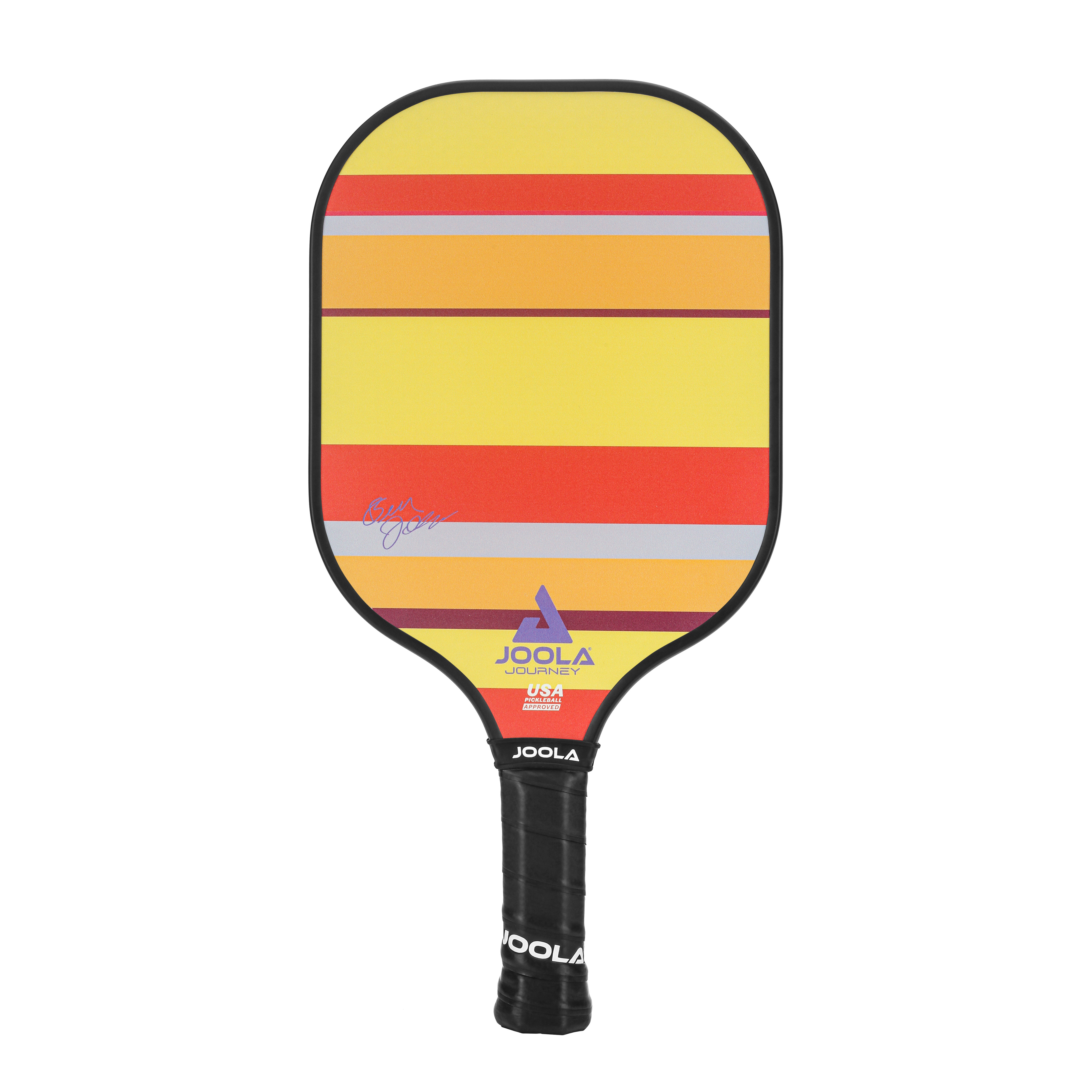 JOOLA Journey Pickleball Paddle, USAPA Approved, Lightweight Paddle ...