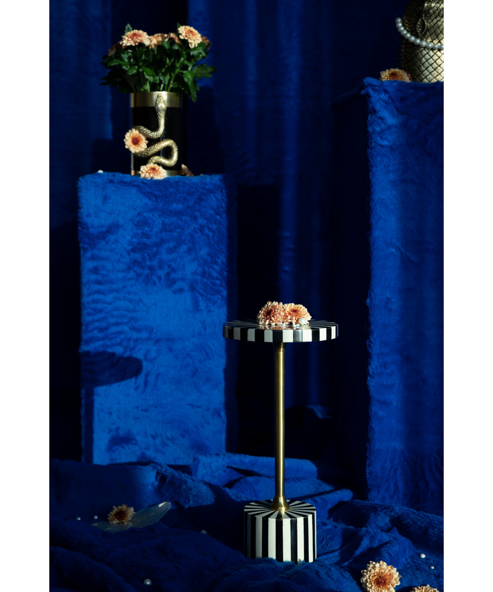Bold Monkey Strike Lucky End Table | Perigold