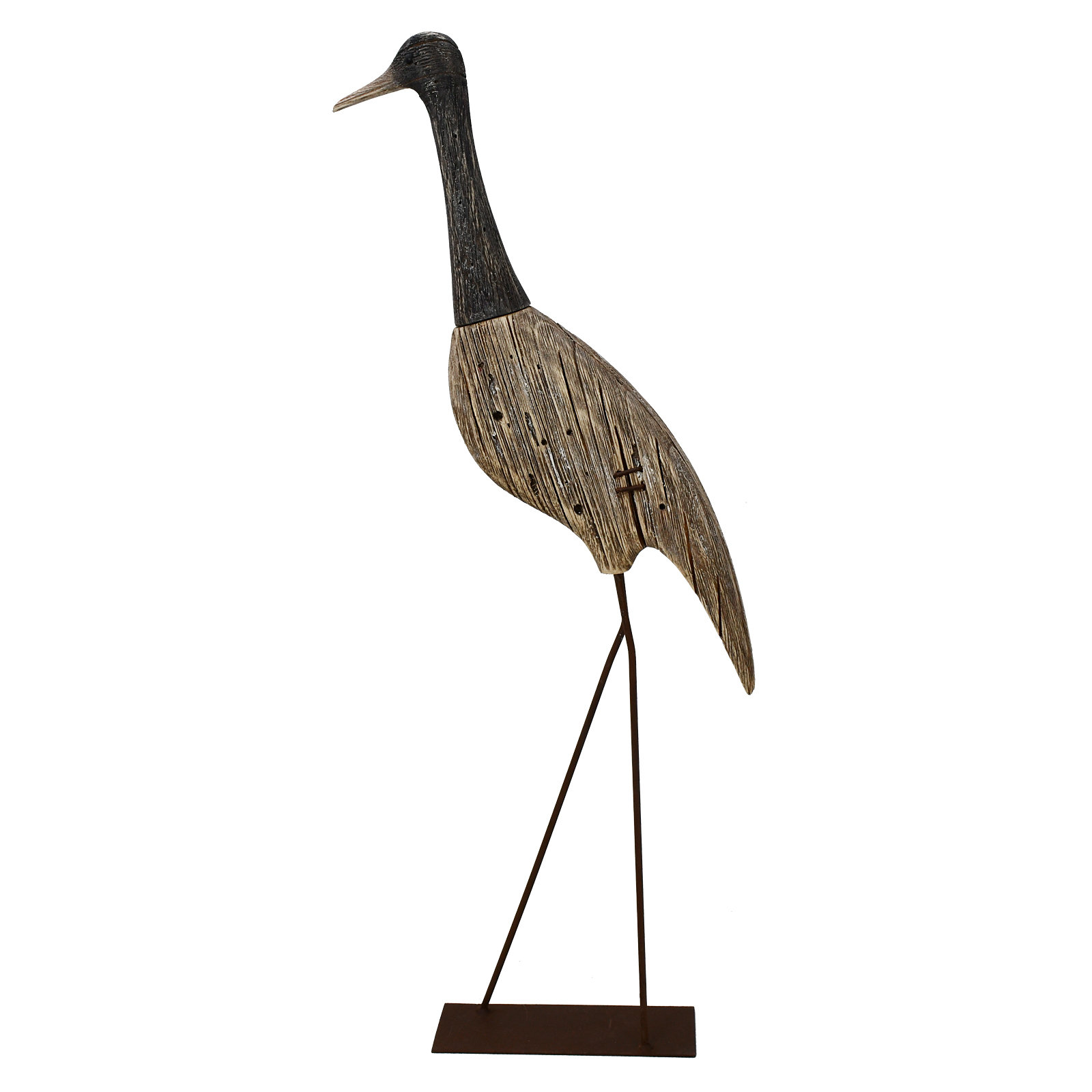 Dovecove Emanuel Handmade Animals Statue | Wayfair