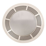 Bathroom Fans, Bathroom Exhaust Fans With Light | Wayfair