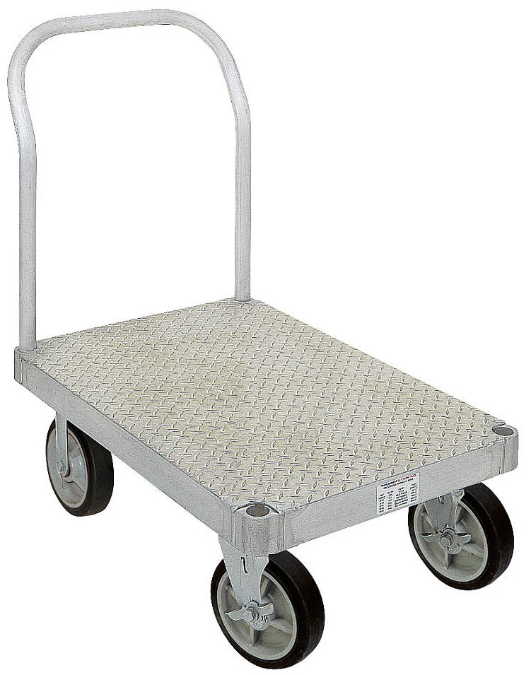 Magline, Inc. 2700 lb. Capacity Platform Dolly | Wayfair