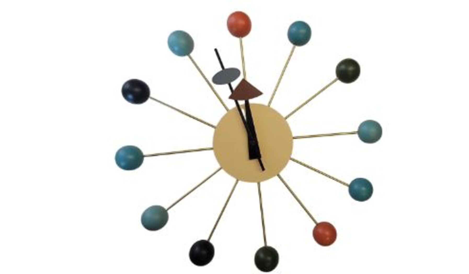 Corrigan Studio® Lissa Wall Clock | Wayfair