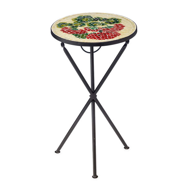 Winston Porter Merianne 12 L x 12 W Outdoor Table | Wayfair