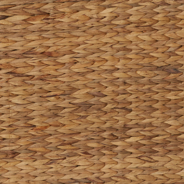 Household Essentials Natural Woven Box "& Reviews" | Wayfair