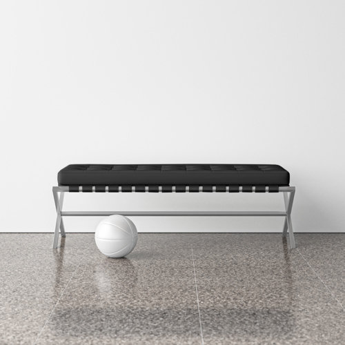 Modern Long (above 55 in.) Benches | AllModern